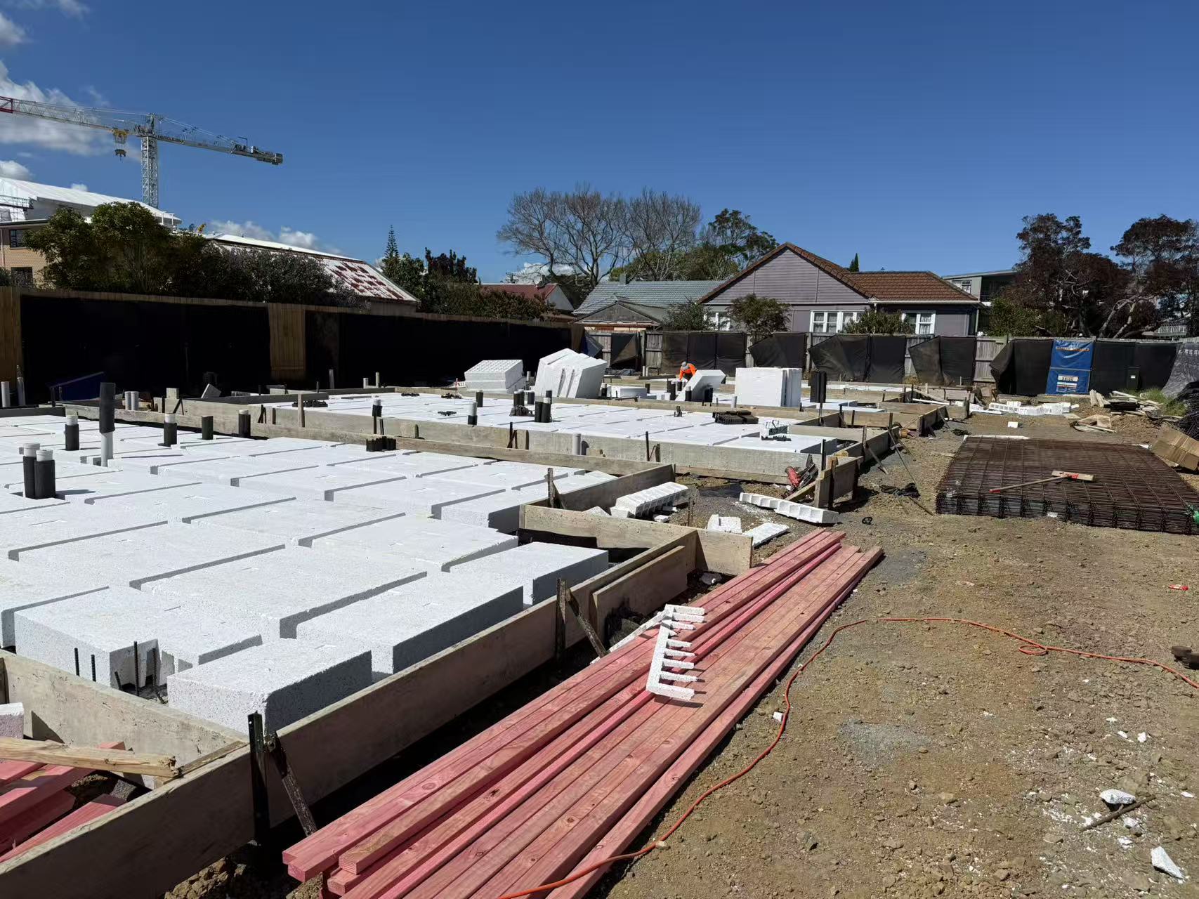 Construction Update: 29-31 Hargest Terrace – Insight living